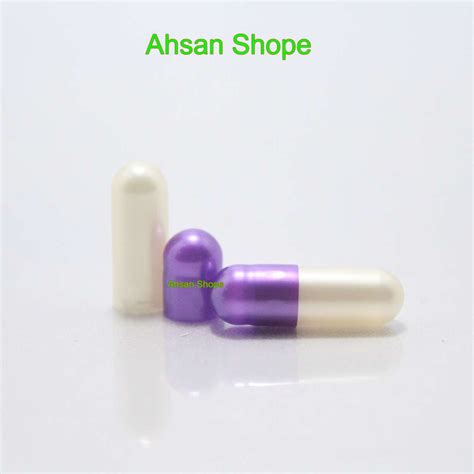Jual Cangkang Kapsul Kosong Size 2 1000 Pcs Cangkang Kapsul