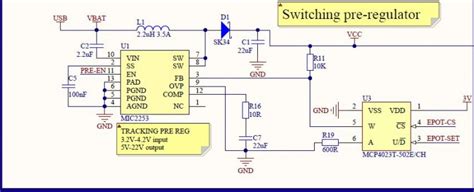 Ampstrike Battery Powered Bench Power Supply Electronics