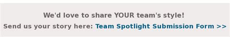 Team Spotlight Nashville Predators Energy Team