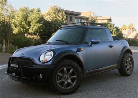 Ex Red Bull Promo Car 2009 Mini Cooper Custom Bring A Trailer