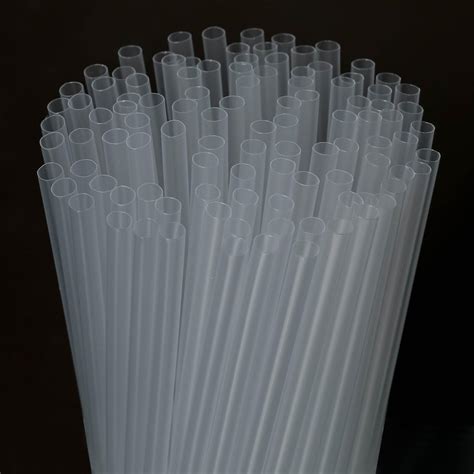 Comfy Package [250 Count] 7 75 High Clear Straws