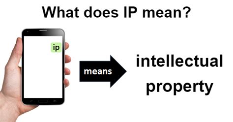 Ip What Does Ip Mean