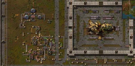 Factorio During School The Factory Must Grow R Factorio
