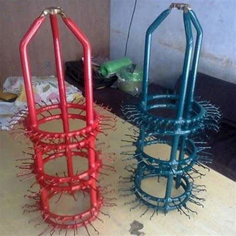 Electroplating Hanger At Best Price In New Delhi By S K Metal Works