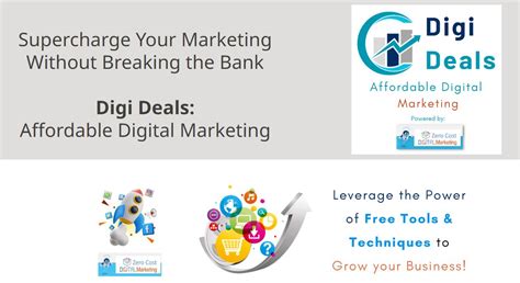 Saurabh T On Linkedin Why Choose Digi Deals Affordable Solutions We