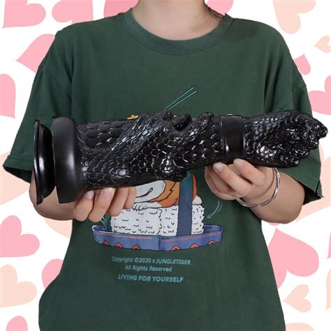Big Black Fist Dildo 133 Inch Pvc Fisting Arm Butt Plug Silicone Penis