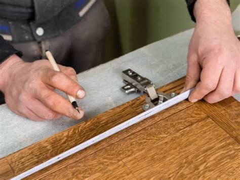 Step By Step Guide How To Install Cabinet Hinges Maxave