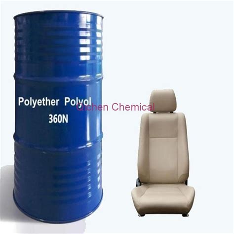 Buy 8000mw Polyol Polyether Polyol For Hr Foam Cas No 9082 00 2