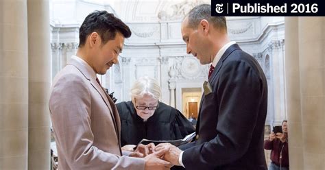 Us Diplomats Same Sex Marriage Causes Stir In China The New York Times