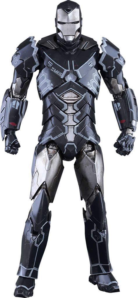 Mark 15 | Iron Man Wiki | FANDOM powered by Wikia