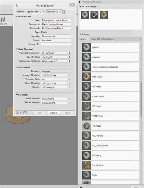 A More Professional Material Library Autodesk Community