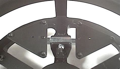 How To Build Mirror Cell Support Pivots Atm Optics And Diy Forum