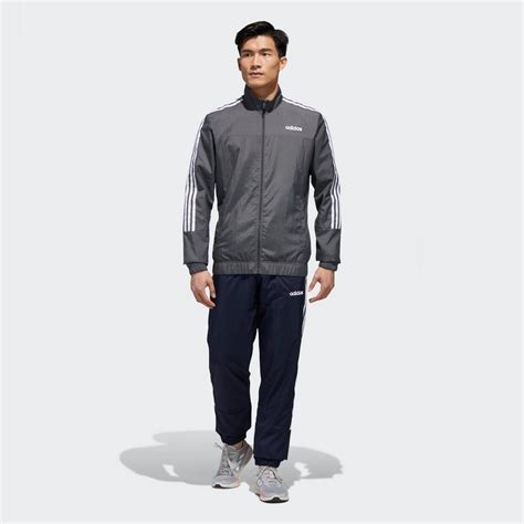 Adidas Performance Trainingsanzug Essentials Woven Trainingsanzug