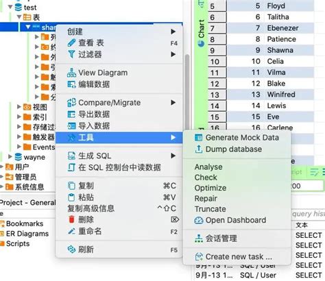 再也不需要手写 Sql 造数据了 阿里云开发者社区