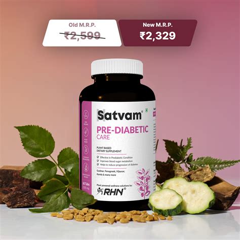 Satvam Pre Diabetic Care