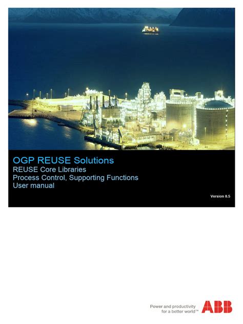 3bnp101912 850 Enreusecorelibrariesprocesscontrolsupportingfunctionsusermanual Pdf