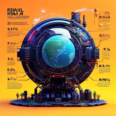 Design An AI Generated Infographic Illustrating The Benefits By
