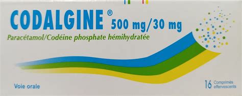Codalgine دواعي الاستعمال و أهم الموانع والأعراض التي نوصيك بقرائتها