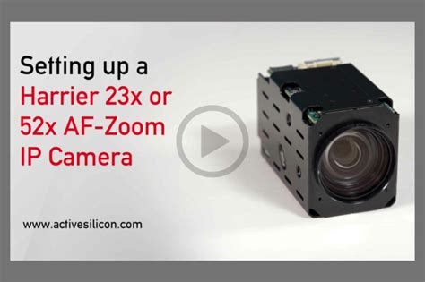 Imaging Products Embedded Systems And Solutions Active Silicon