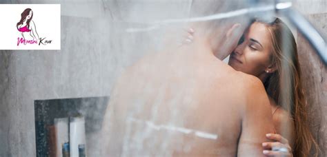What Are Some Amazing Hacks To Make Your Shower Sex Highly Enjoyable