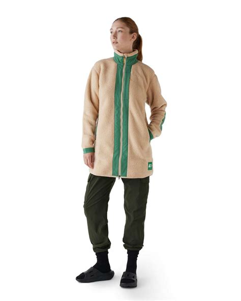 Mec Classic Polarplus Long Fleece Jacket Womens Mec