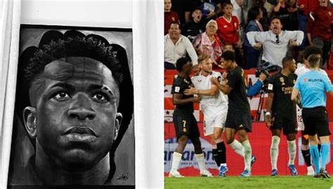 Real Madrid Star Vinicius Jr Deserves A Slap For Being A Clown
