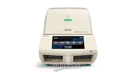Bio Rad Cfx Touch Pcr