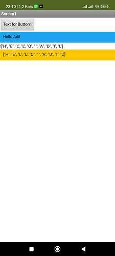 Text To List Of Chars Letters Mit App Inventor Help Mit App