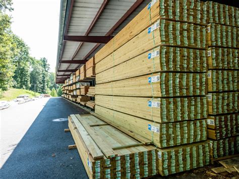 Guide To Pressure Treated Lumber Cardinal Home Center