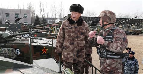 China Aumentó El Presupuesto De Defensa En Un 72 Mientras Provoca