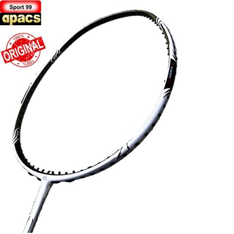 Apacs Edge Saber 10 New【no String】 Max 38lbs Original Badminton