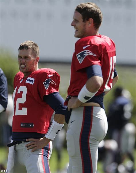 Is It Tebow Time In New England After Tom Brady Limped Off The Field