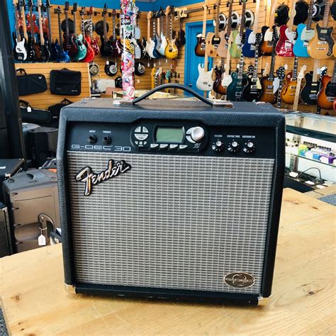 Fender G Dec 30 Guitar Amplifier