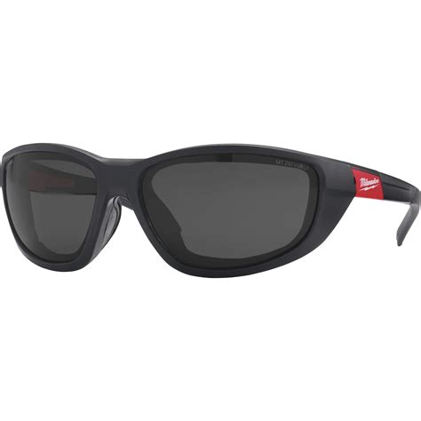 Milwaukee Anti Fog Scratch Resistant Impact Resistant Military Grade