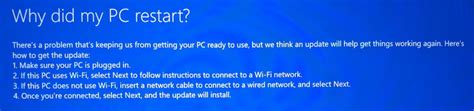 Windows 11 Complains After Reboot Why Did My Pc Restart Super User