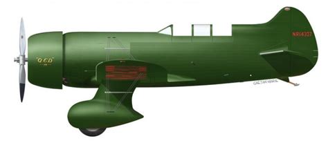 The Life And Colours Of The Gee Bee Qed Gaëtan Maries Aviation Profiles