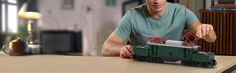 Lego Crusader Train