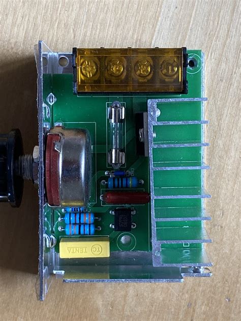 A Digital Potentiometer Solution Required Home Automation Arduino Forum