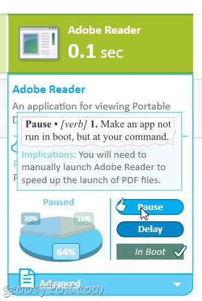 How To Speed Up Your Computer Startup Time With Soluto Beta