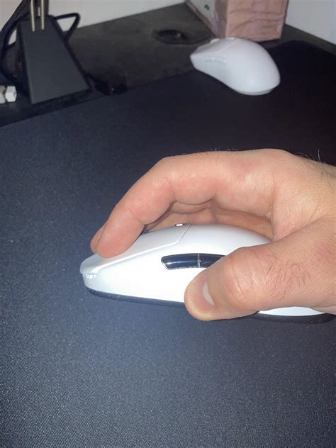 Vaxee Xe Wireless What Is My Grip R Mousereview
