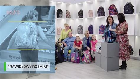 Jak wybrać dobry plecak dla dziecka TVN Zdrowie