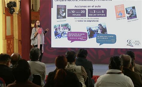 Avanza Campaña “si Te Drogas Te Dañas” Meridianomx
