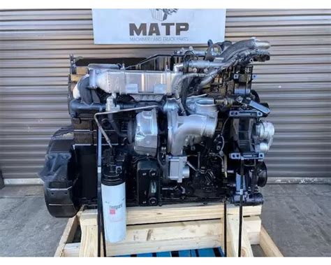 International Maxxforce Dt Engine Assembly Oem Maxxforce Dt Egr And Dpf