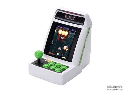 Sega Astro City Mini V Je Arkada Koja Budi Sje Anja Reboot