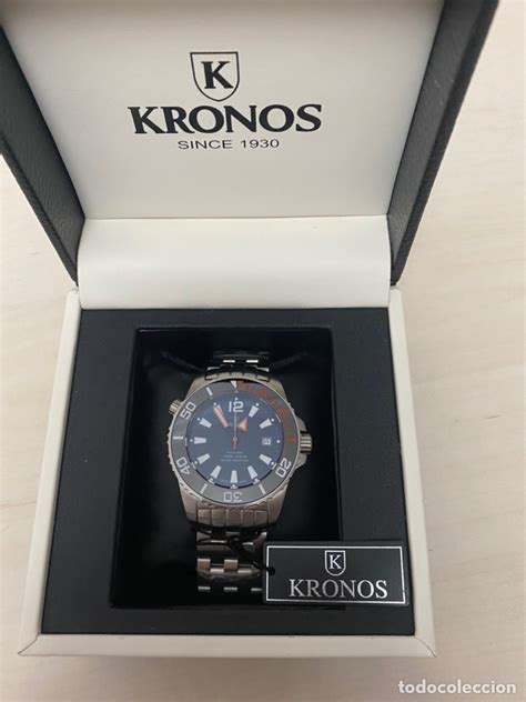 Reloj kronos - Vendido en Venta Directa - 212325348