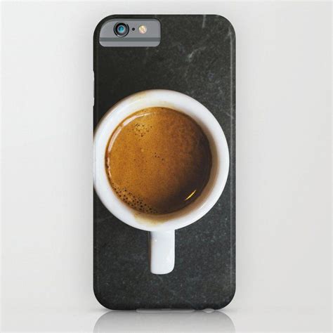 Buy Espresso Iphone Case By Newburydesigns Worldwide Shipping Available At Society Com Just