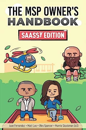 The Msp Owners Handbook Saassy Edition By Juan Fernández Goodreads