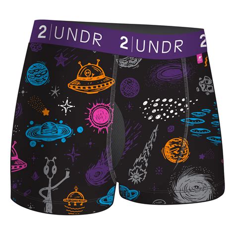 Swing Shift Trunk Kosmos 2undr