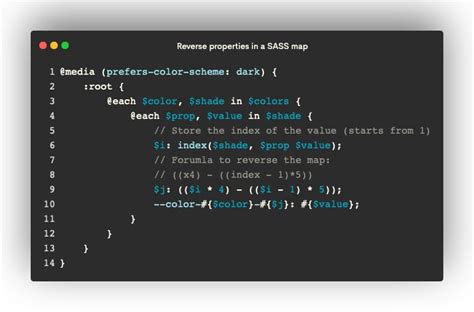 3 Things I Didn T Know SCSS SASS Could Do