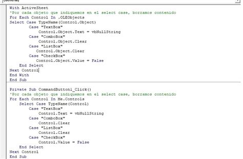 Formularios Archivos Excel Signum